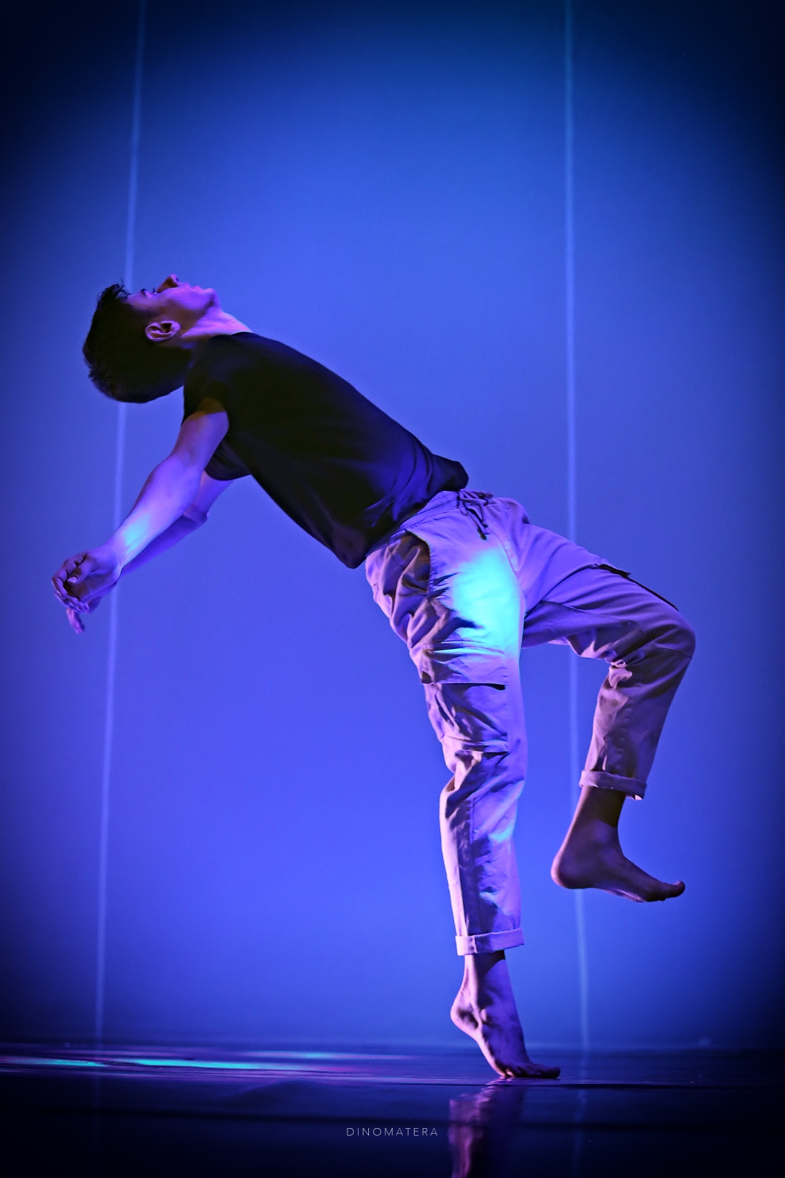 Davide Dibello nel corpo di ballo di Italia's Got Talent - Qui Mesagne ...