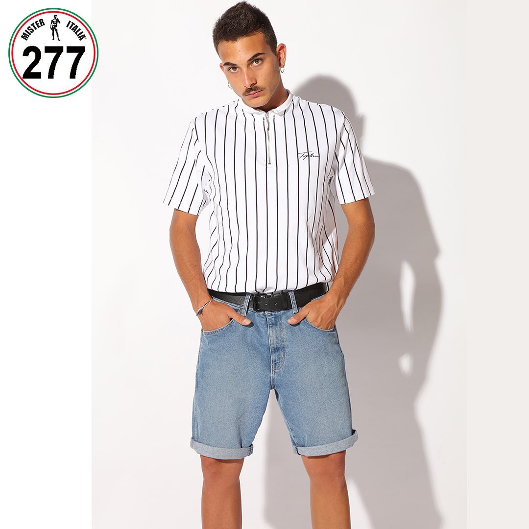 Il giovane mesagnese Kevin Maggio al concorso Mister Italia online ...